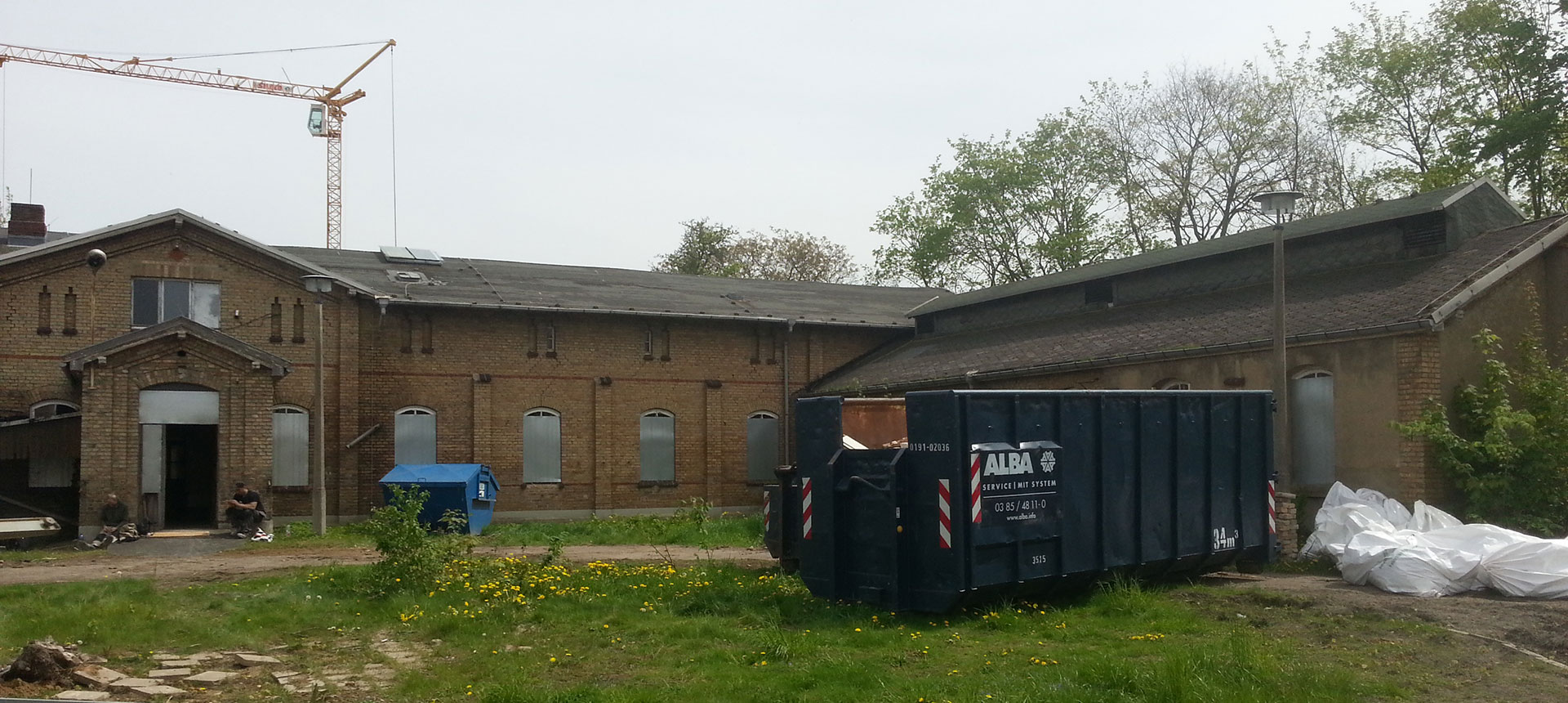 Schwerin Robert-Koch-Str - KN Bauservice