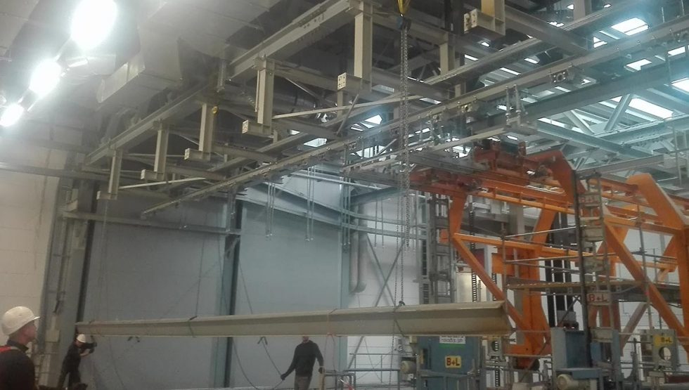 Airbus Stade - KN Bauservice