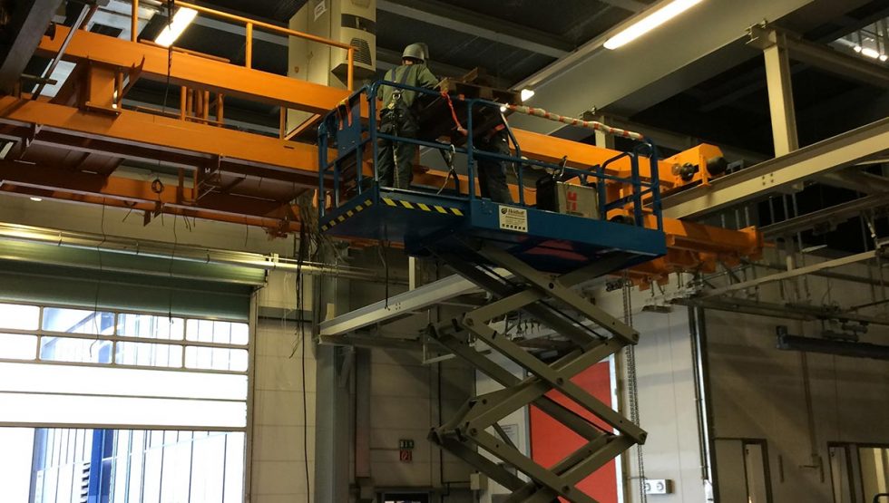 Airbus Stade - KN Bauservice